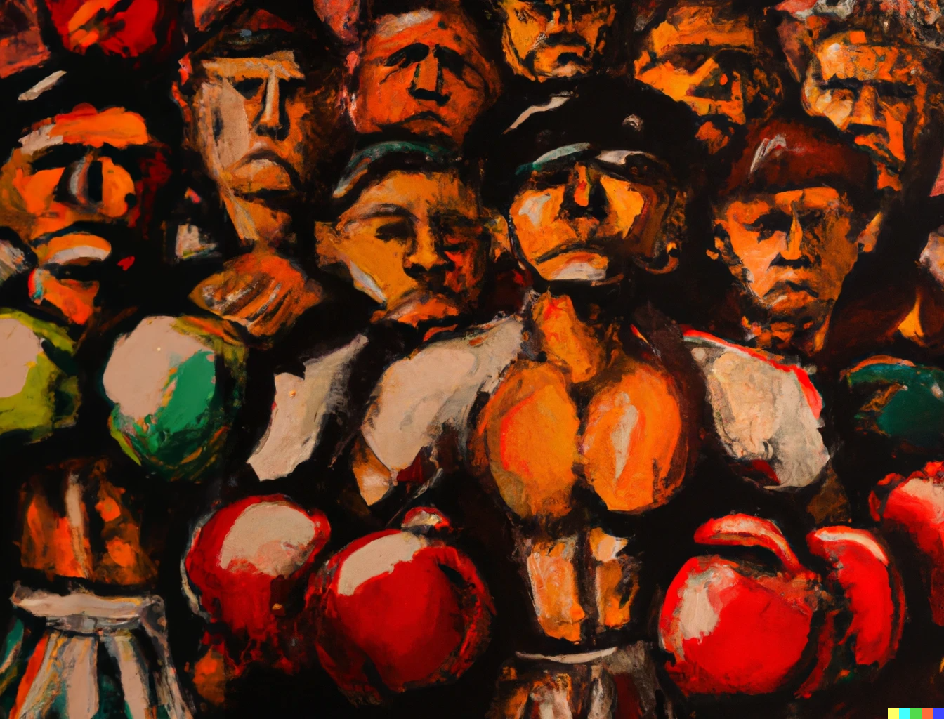 Round 40 Knockout – Seeker & Muse